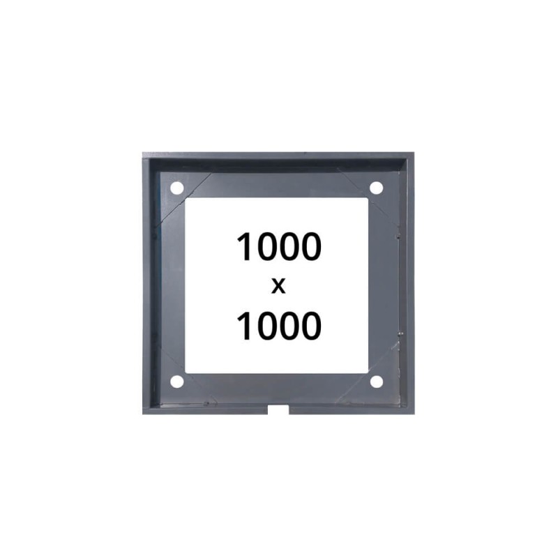 FRAME WP4 10x10 - Wunder Sa.Bi. Srl