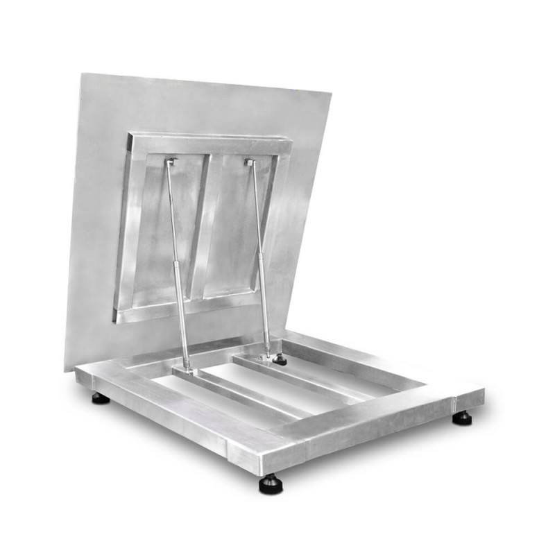 WP4S++ INOX - Wunder Sa.Bi. Srl